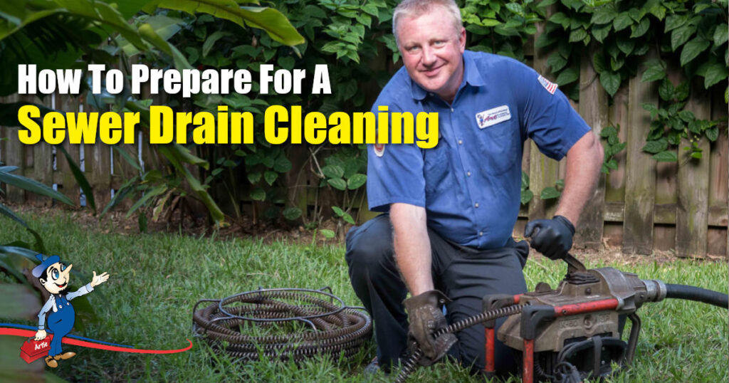 Everything You Need To Know About Sewer Drain Cleaning