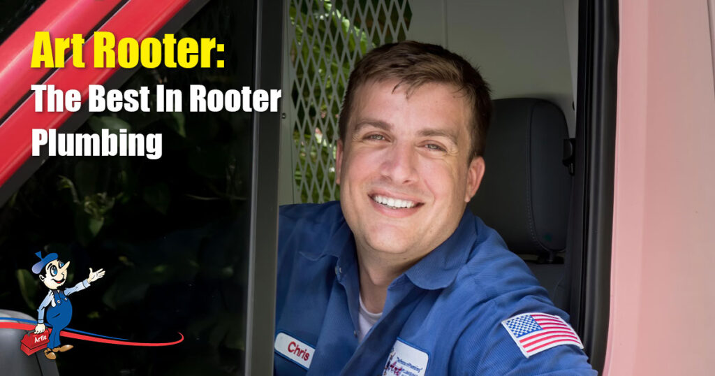 How Rooter Plumbing Can Fix Your Clogged Drains