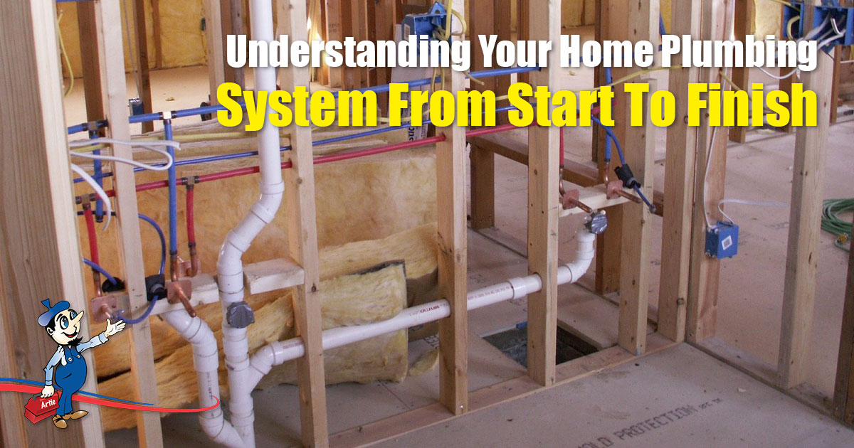 Plumbing Home Design