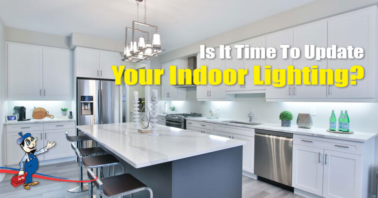 No More Dark Hiding Spots With Effective Security Lighting